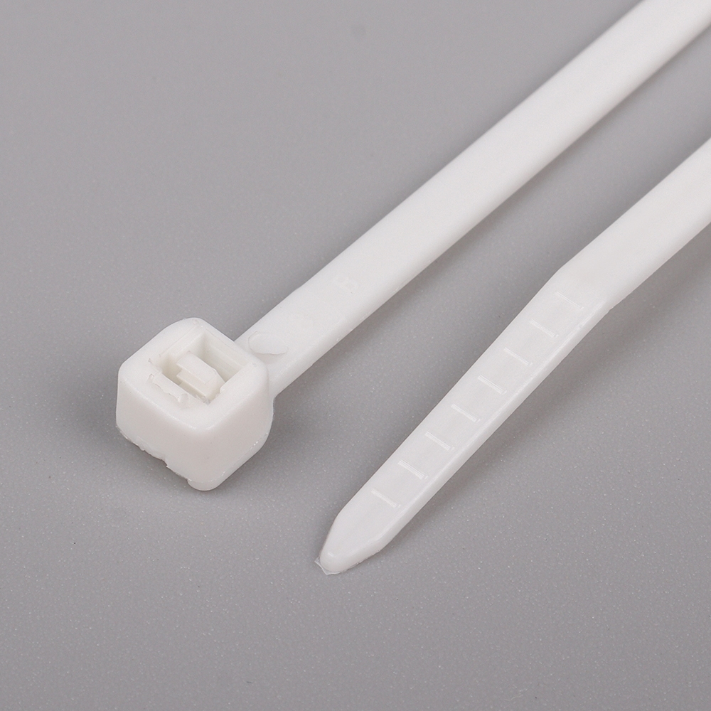 China Low-temperature self-locking nylon cable ties Manufacturer and ...