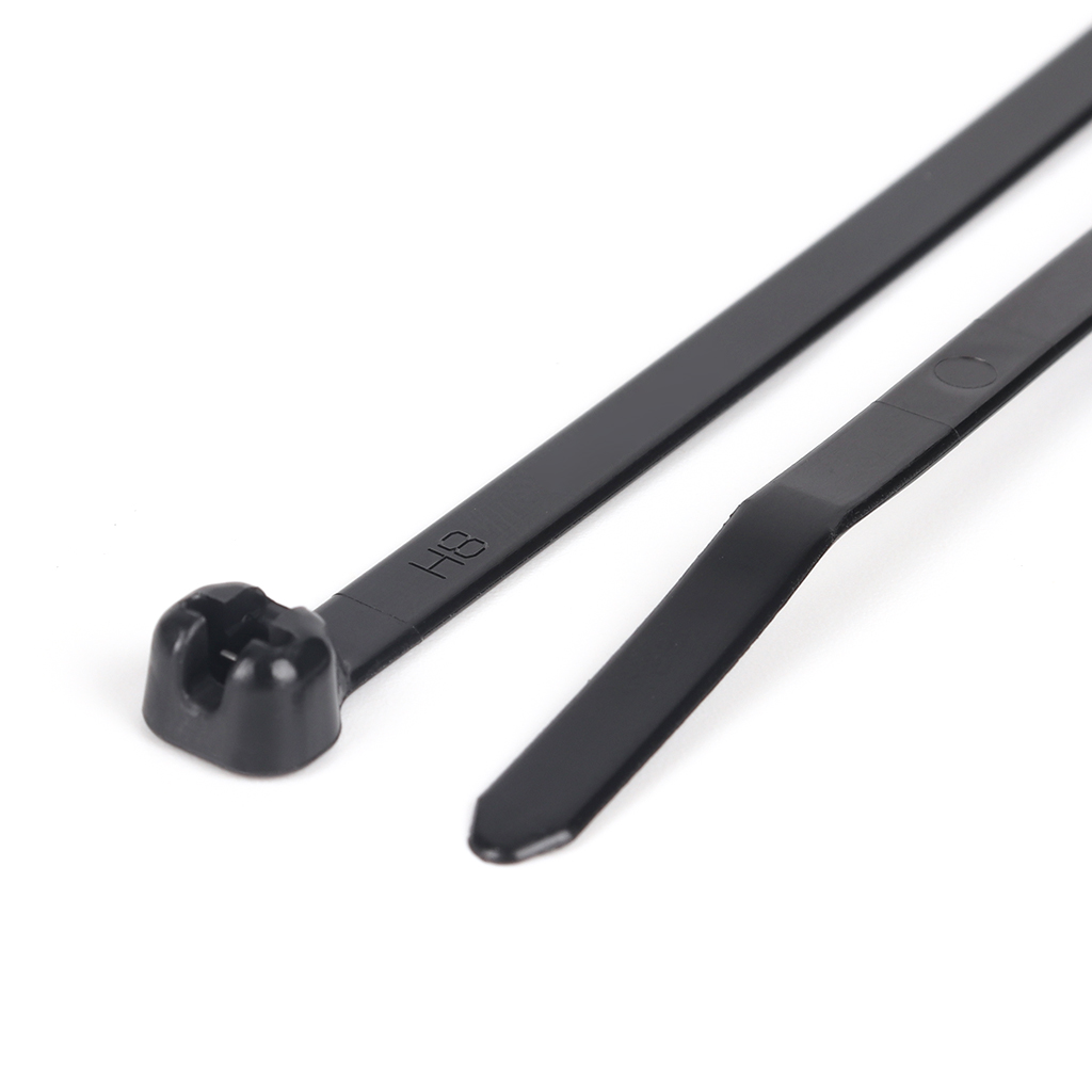 China Metal Pawl Cable Tie- Metal Pawl Nylon Cable Tie, Anti UV ...