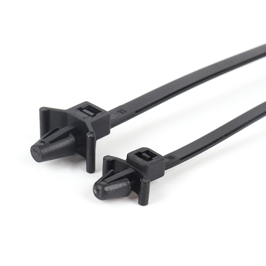 China AUTOMOTIVE PUSH MOUNT CABLE TIE Manufacturer and Supplier | Shiyun
